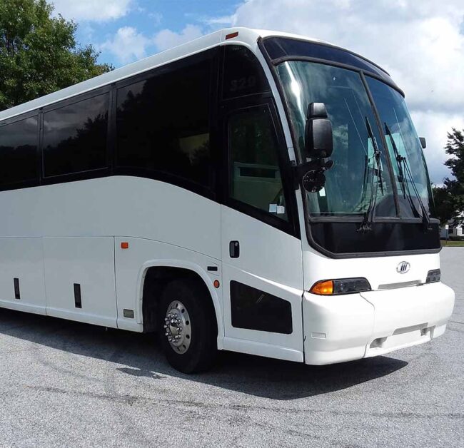 Fleet – Union Express Charter Buses